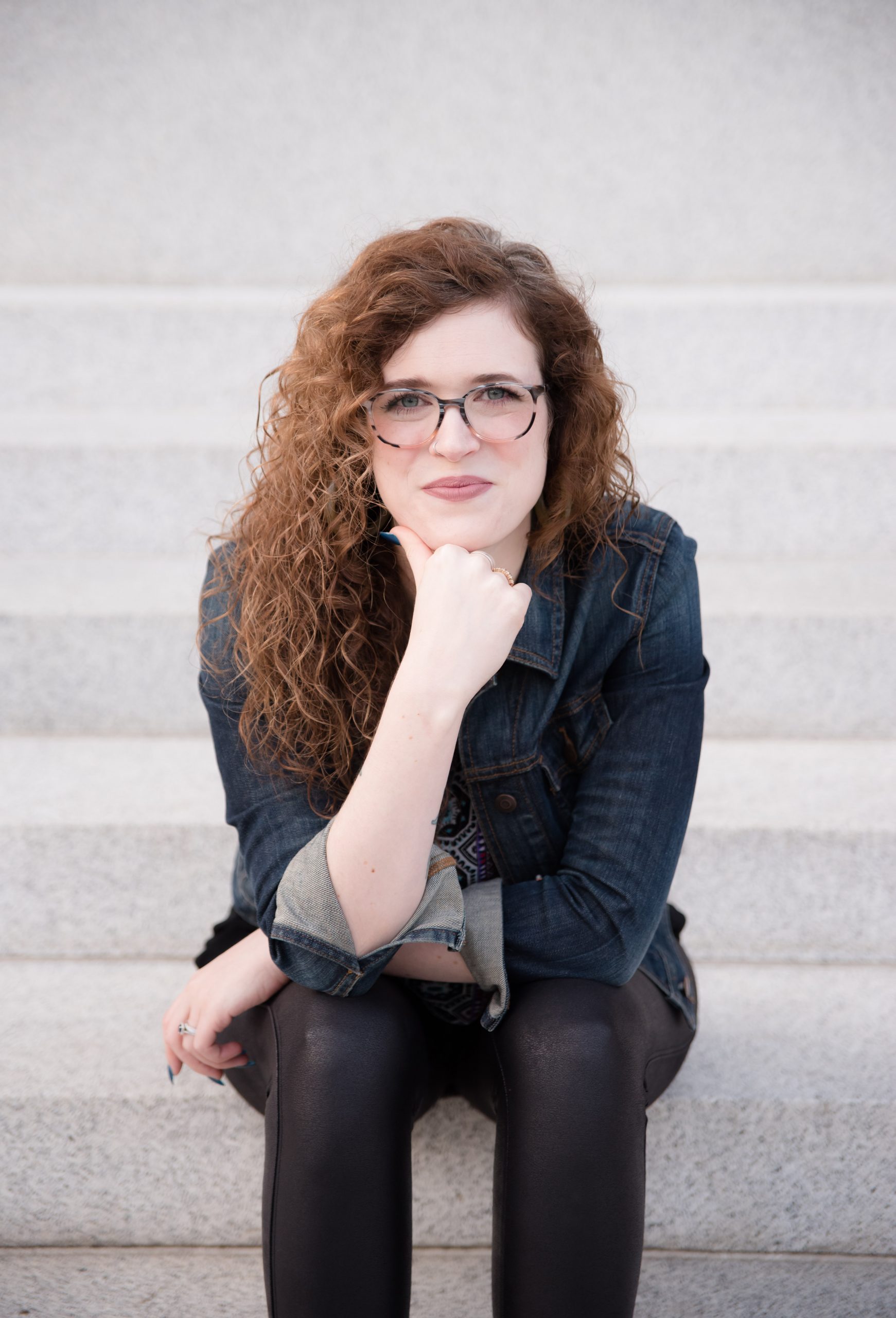 About Me – Stephie Predmore